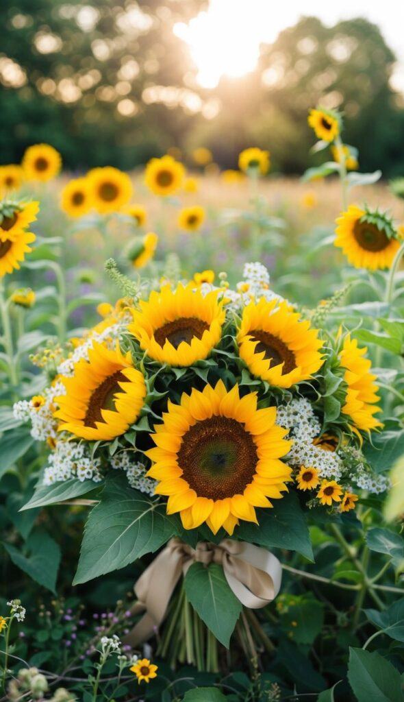 10 Wedding Flower Ideas - Floral Arrangement Hub