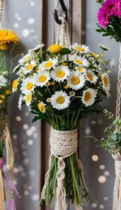 10 Boho Flower Bouquet Ideas That'll Make Your Free Spirit Shine ...