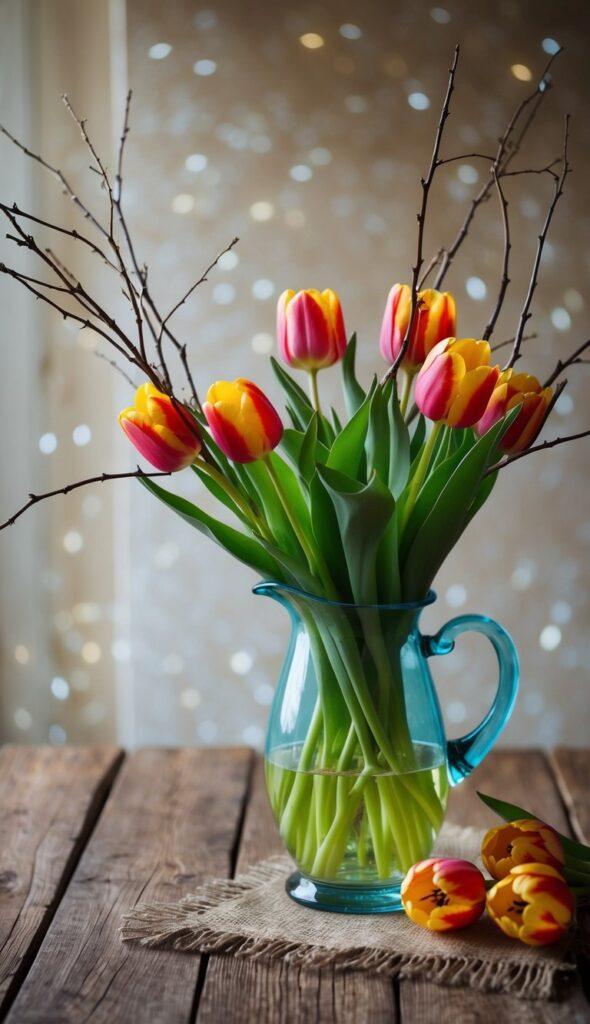 10 Boho Flower Bouquet Ideas That'll Make Your Free Spirit Shine ...