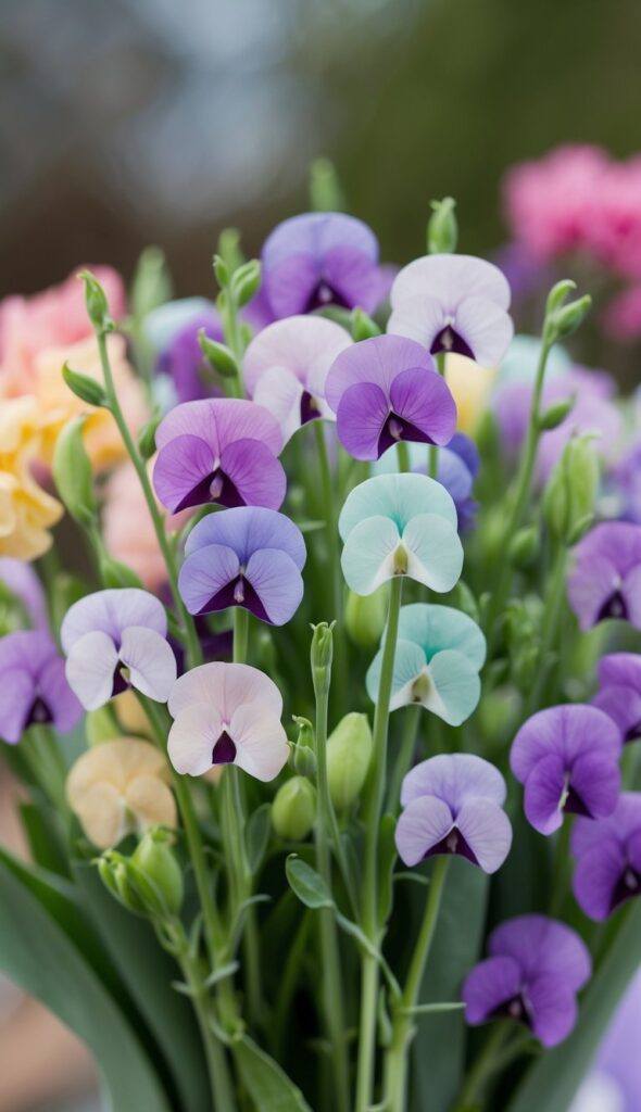10 Pastel flower bouquet ideas for your spring celebrations - Floral ...
