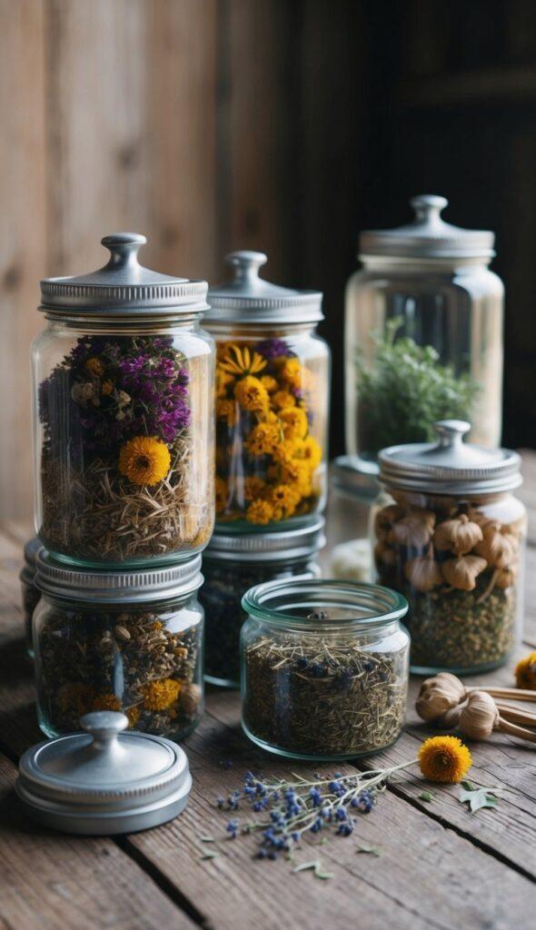 10 Ways to Decorate with Dried Flowers - Floral Arrangement Hub