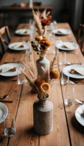 10 Ways to Decorate with Dried Flowers - Floral Arrangement Hub