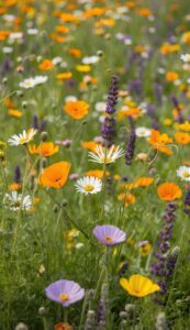 10 Wild Flower Bouquet Ideas for Spring Weddings and Home Decor ...