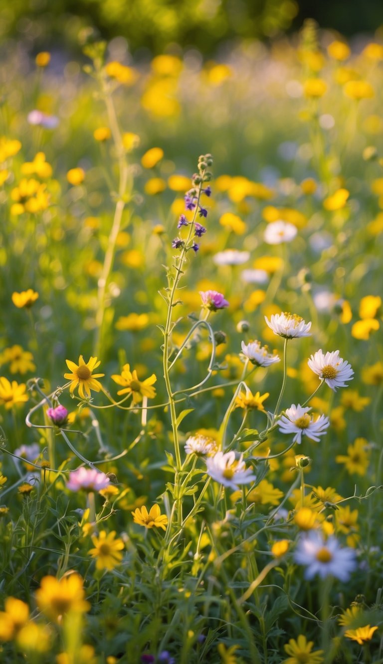 10 Wild Flower Bouquet Ideas For Spring Weddings And Home Decor