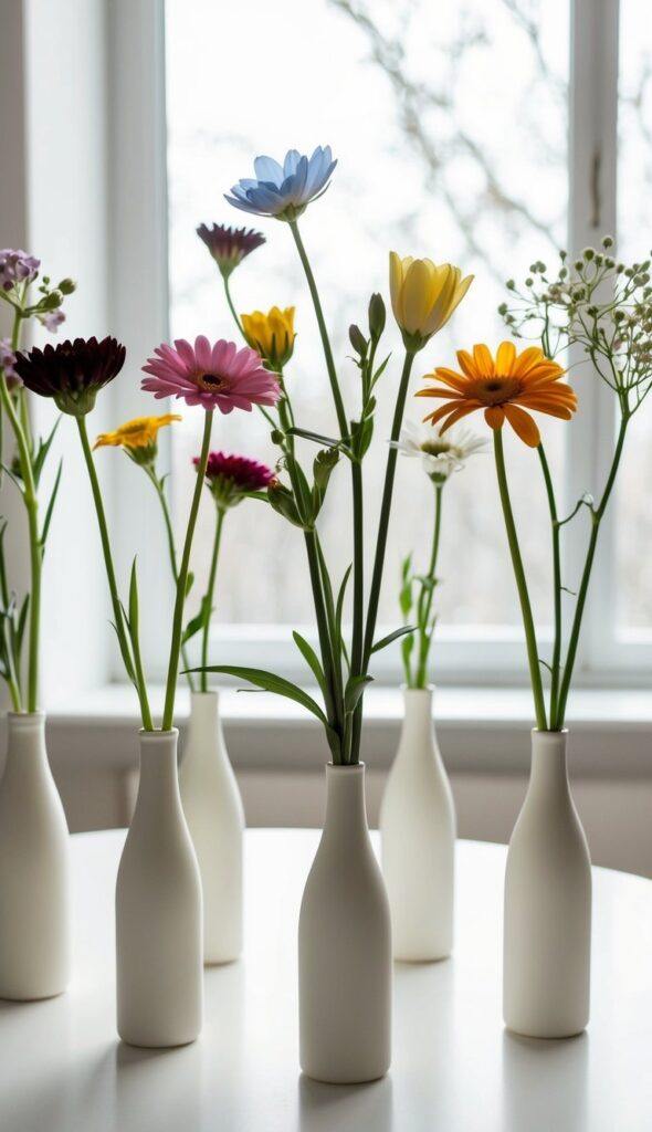 10 Minimalist Flower Bouquet Ideas for a Fresh Spring Look - Floral ...