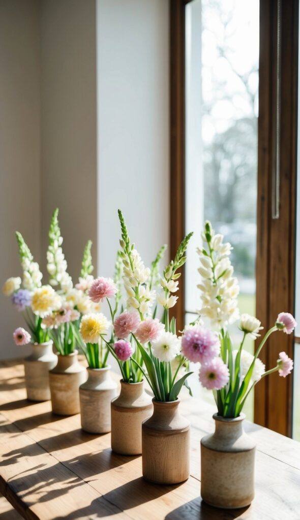 10 Rustic Flower Arrangements Ideas That'll Bring Country Charm to Your ...