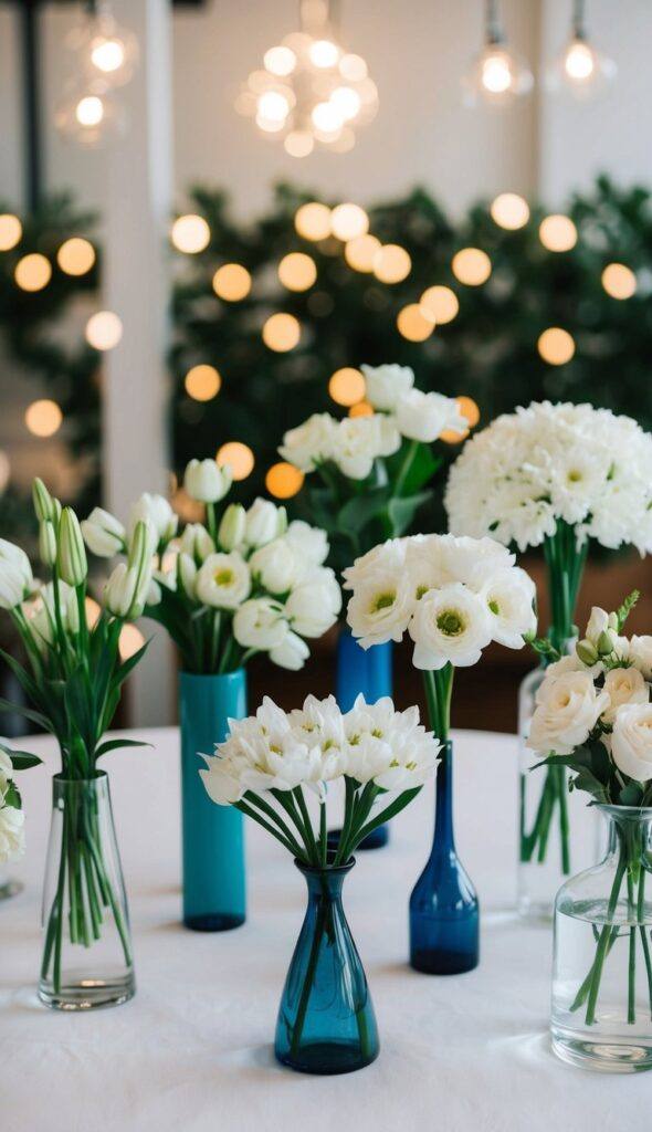 10 Chic White Flower Bouquet Ideas to Elevate Your Decor - Floral ...