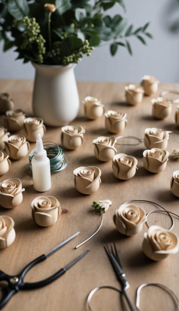 10 DIY Rose Bouquet Ideas to Make at Home This Spring - Floral ...