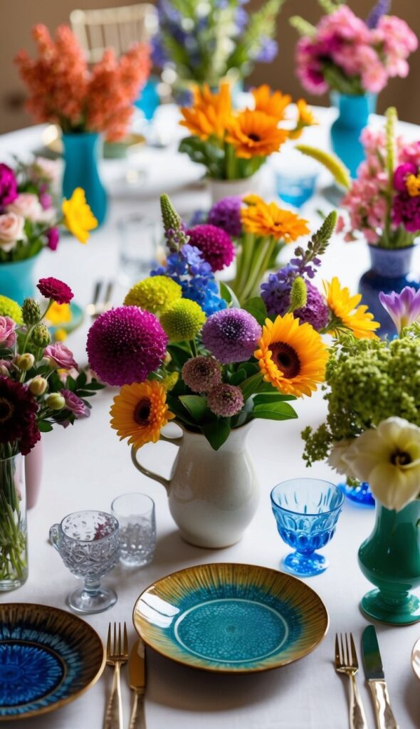 10 Birthday Flower Arrangements Ideas That Will Make Anyone's Day ...
